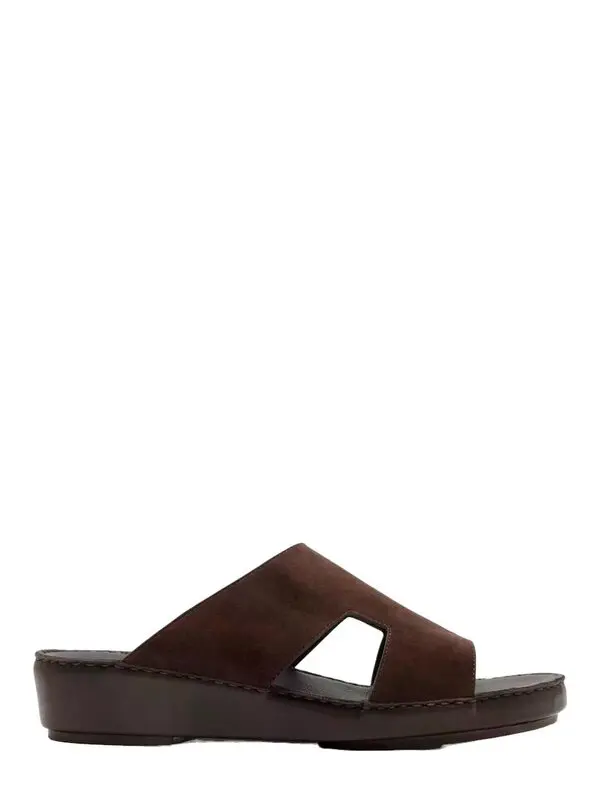 FORSA Fayez Sandals - Brown