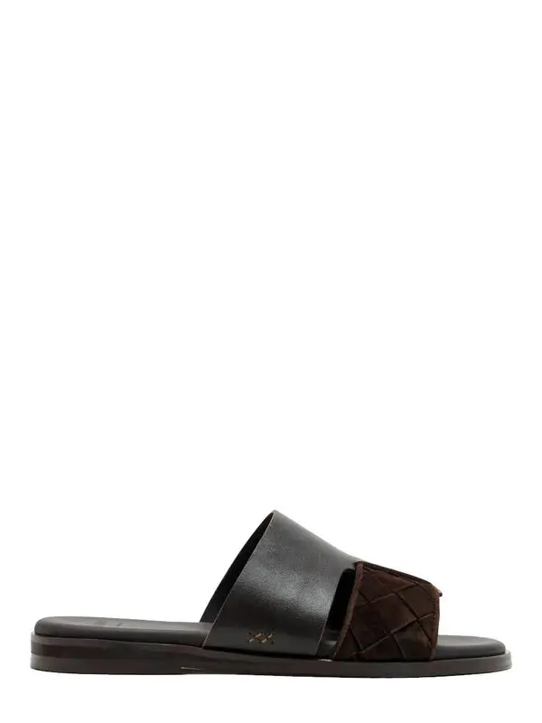 FORSA Ernesto Sandals - Brown