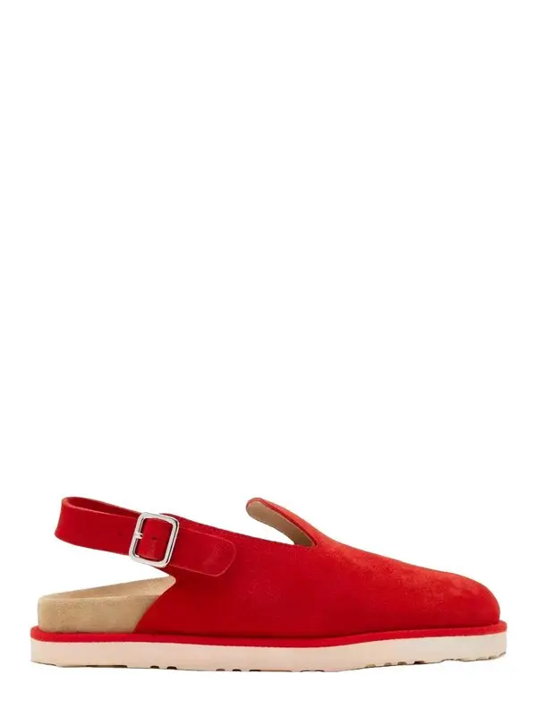 Good News Frank Clogs - Red