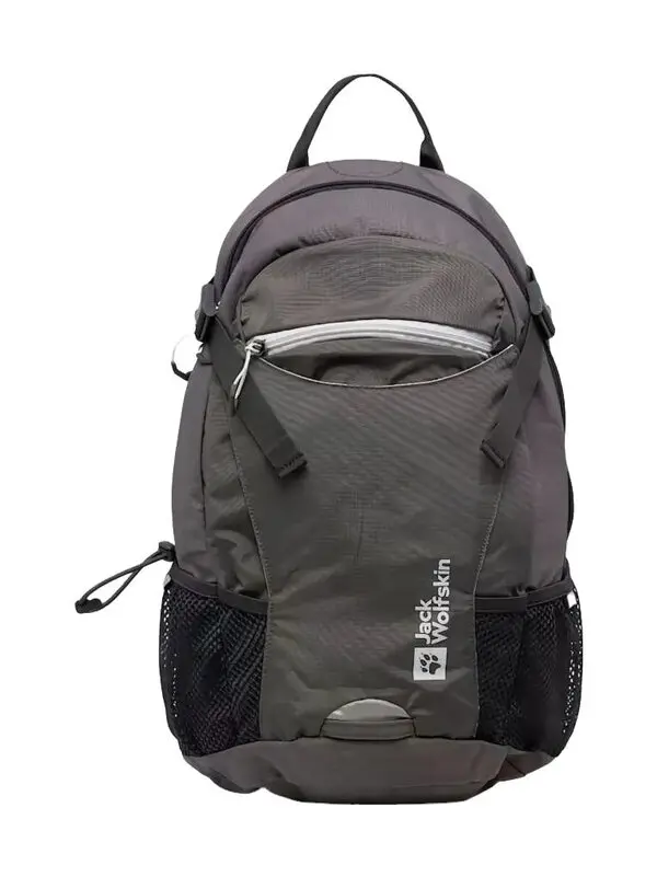 JACK WOLFSKIN Mesh Panel Backpack - Grey