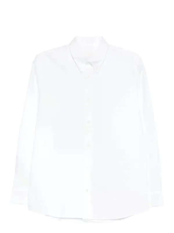 A.p.c. Buttoned Shirt - White