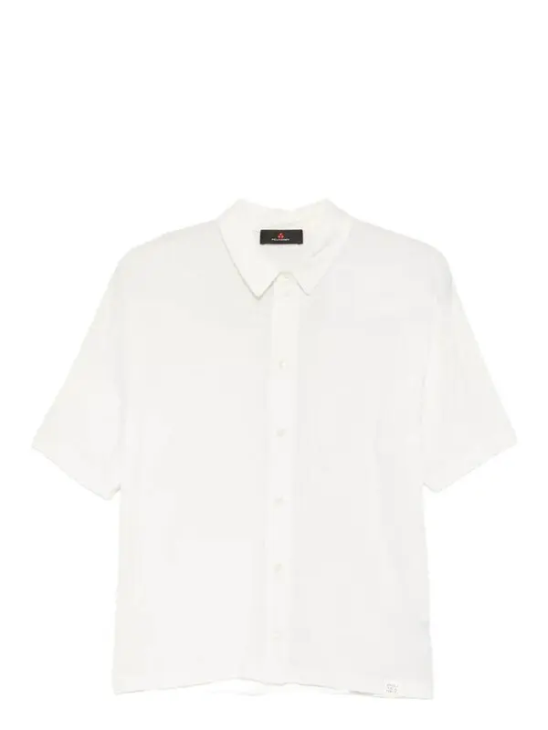 Peuterey Short-sleeve Shirt - Neutrals