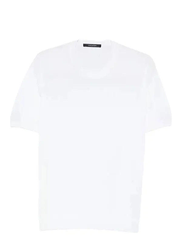 Tagliatore Josh Short-sleeve T-shirt - White