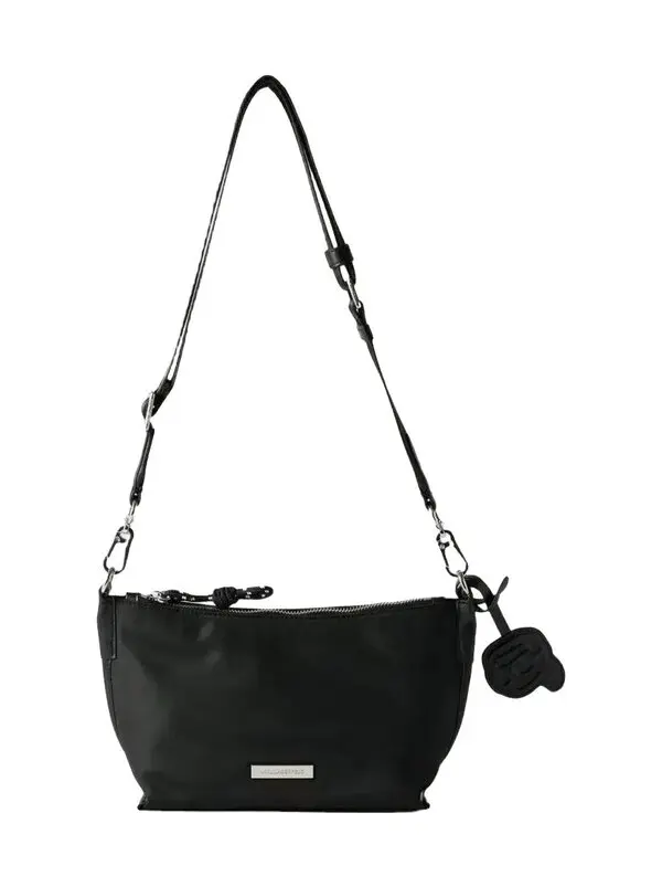 Karl Lagerfeld Ikon Shoulder Bag - Black