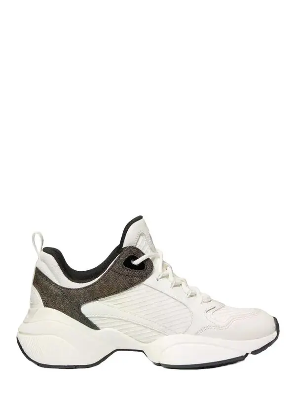 Michael Kors Bowie Trainers Sneakers - White