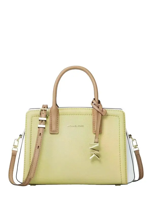 Michael Kors Laila Crossbody Bag - Green