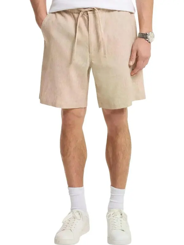 Michael Kors Drawstring Shorts - Neutrals
