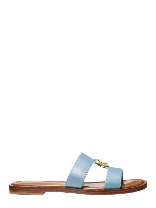 Michael Kors Erin Sandals - Blue