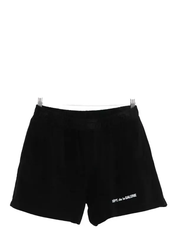 GALLERY DEPT. French Zuma Shorts - Black