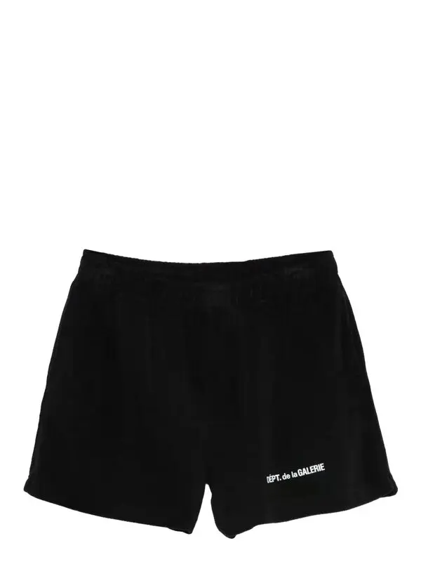 GALLERY DEPT. French Zuma Shorts - Black