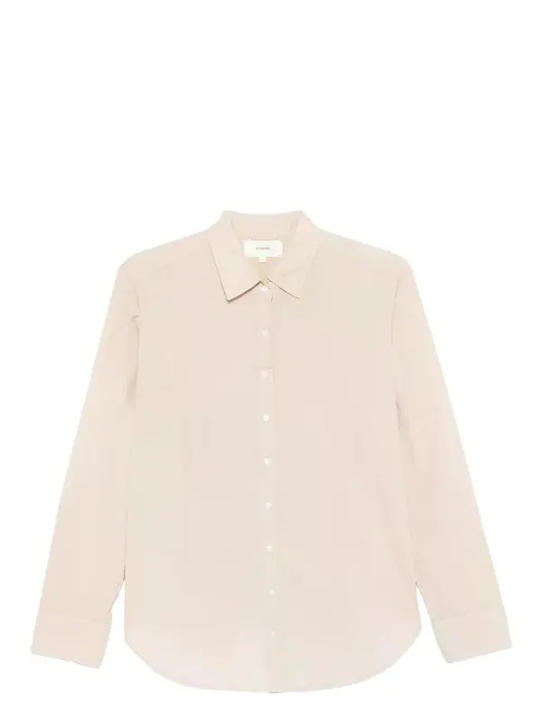 Xirena Buttoned Shirt - Neutrals