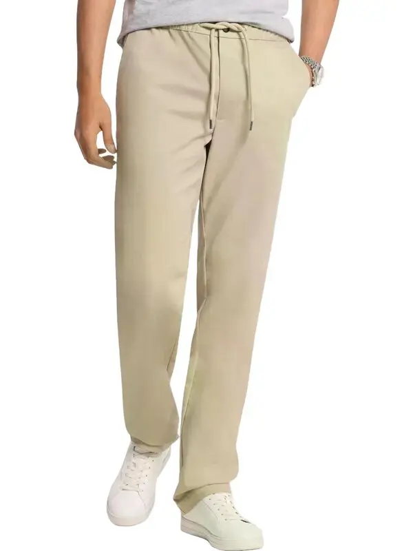 Michael Kors Cord Trousers - Neutrals