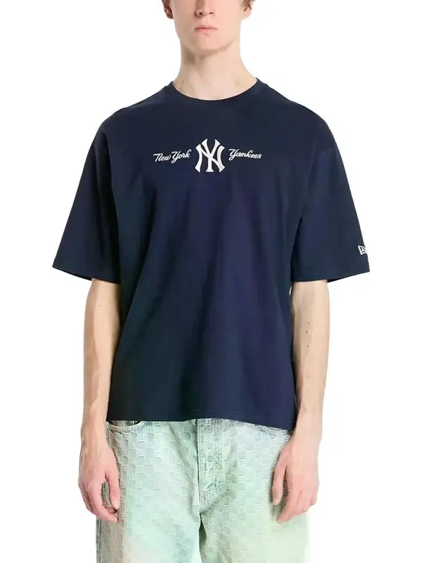 New Era New York Yankees T-shirt - Blue