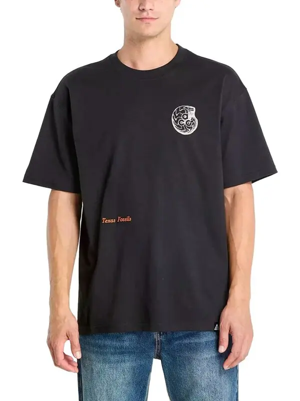 Nike Graphic-print T-shirt - Black
