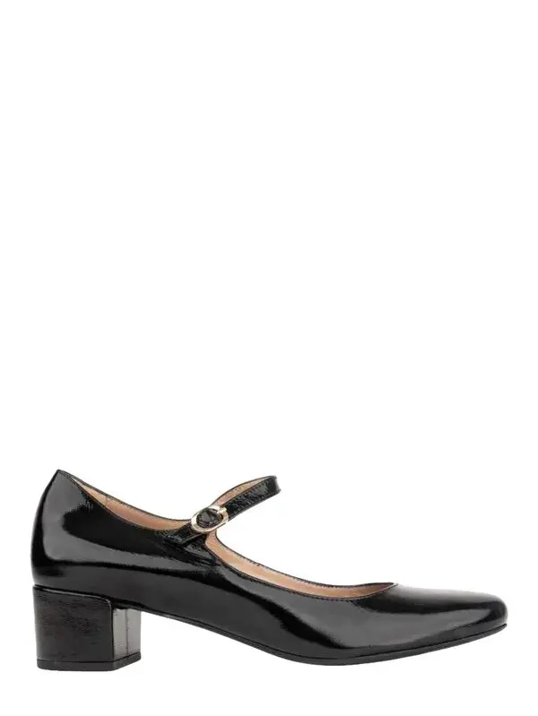 SERGIO MORETTI FIRENZE Heeled Pumps - Black