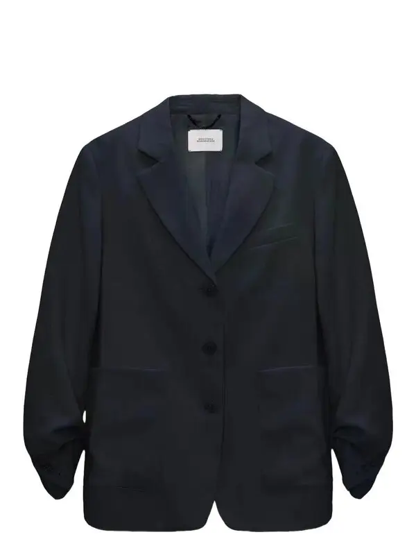 Dorothee Schumacher Summer Cruise Blazer - Blue