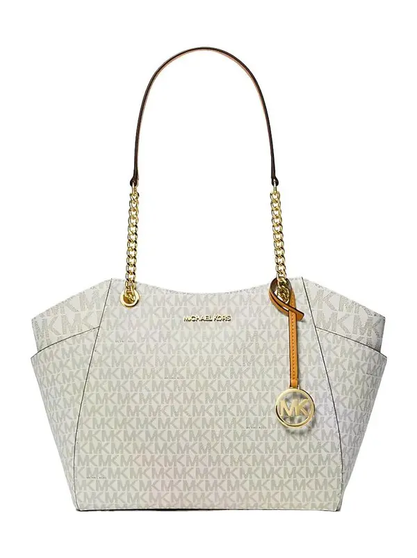 Michael Kors Jet Set Tote Bag - Neutrals