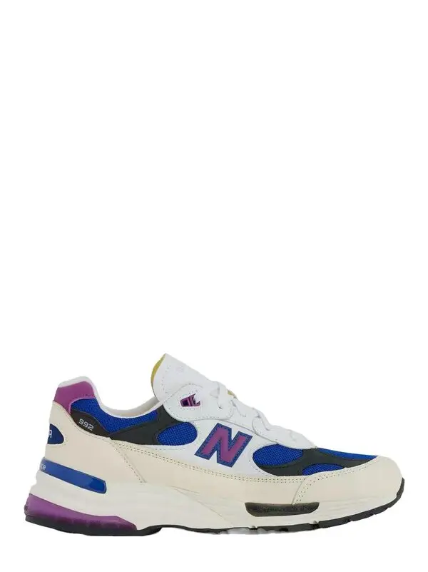 NEW BALANCE Made In Usa 992 Sneakers - White