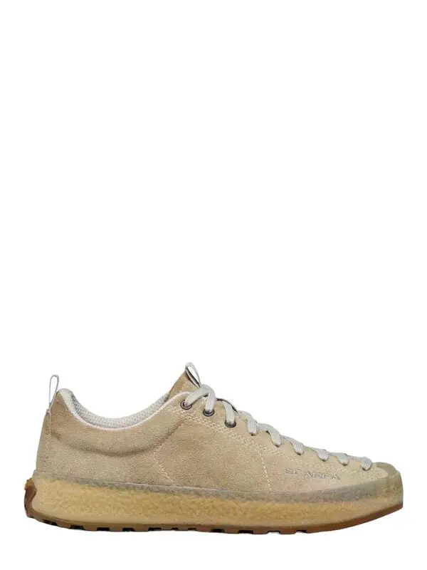 SCARPA Mojito Wrap Suede Sneakers - Neutrals