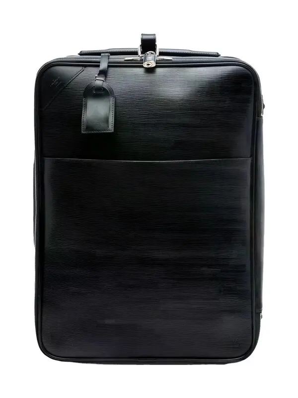 LOUIS VUITTON 2012 Epi Pegase 55 Travel Bag - Black