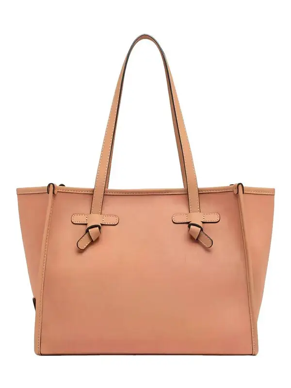 GIANNI CHIARINI Marcella Tote Bag - Orange