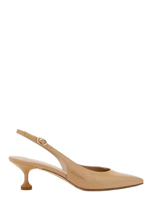 STUART WEITZMAN Stuaritini Slingback Pumps - Neutrals