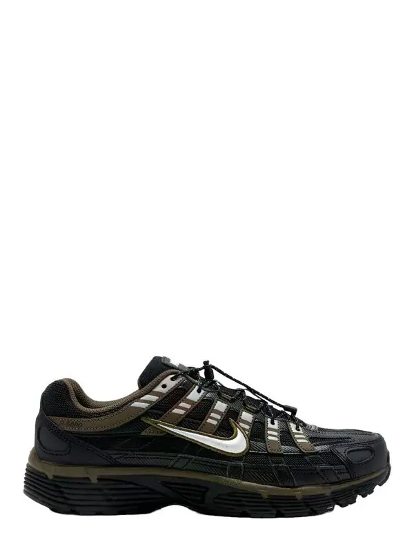 Nike P-6000 Sneakers - Black