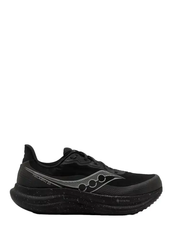 Saucony Triumph 23 Gtx Sneakers - Black