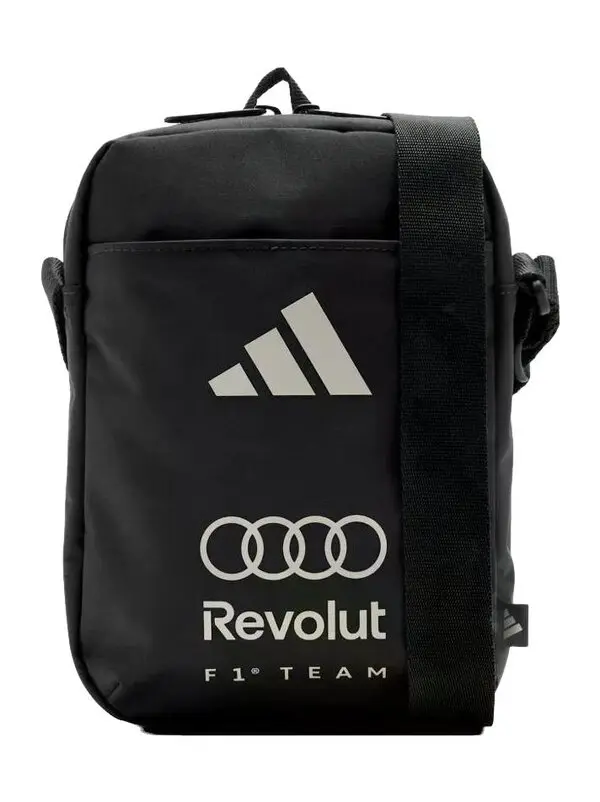 Adidas X Audi Revolut F1 Team Dna Messenger Bag - Black
