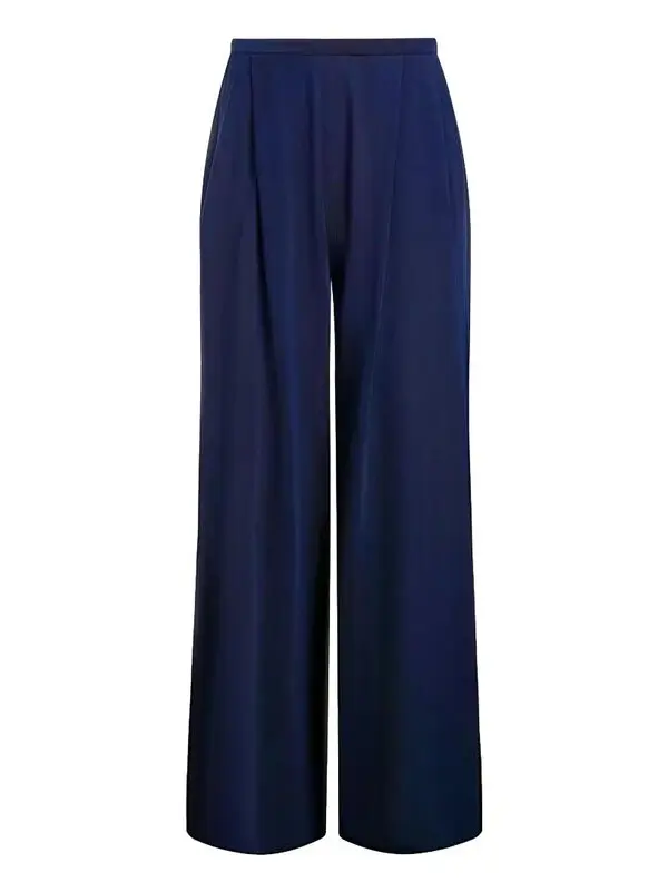 12 STOREEZ Saori Trousers - Blue
