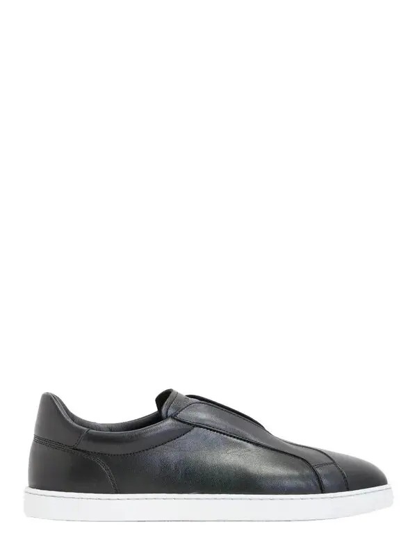 Magnanni Cosmo Slip-on Sneakers - Black