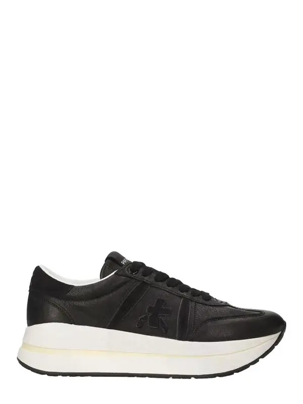 Premiata Bethcoin Sneakers - Black