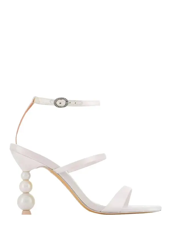 SOPHIA WEBSTER Rosalind Sandals - Neutrals
