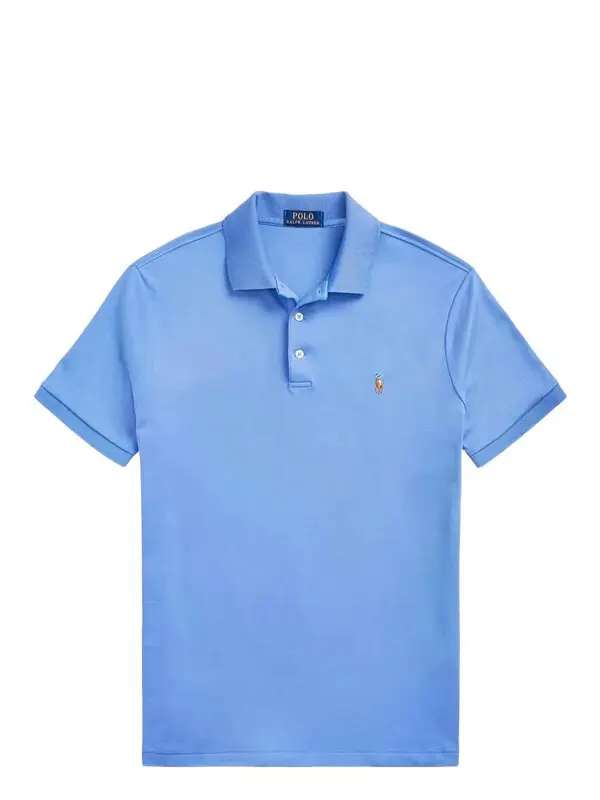 Polo Ralph Lauren Short-sleeve Polo Shirt - Blue