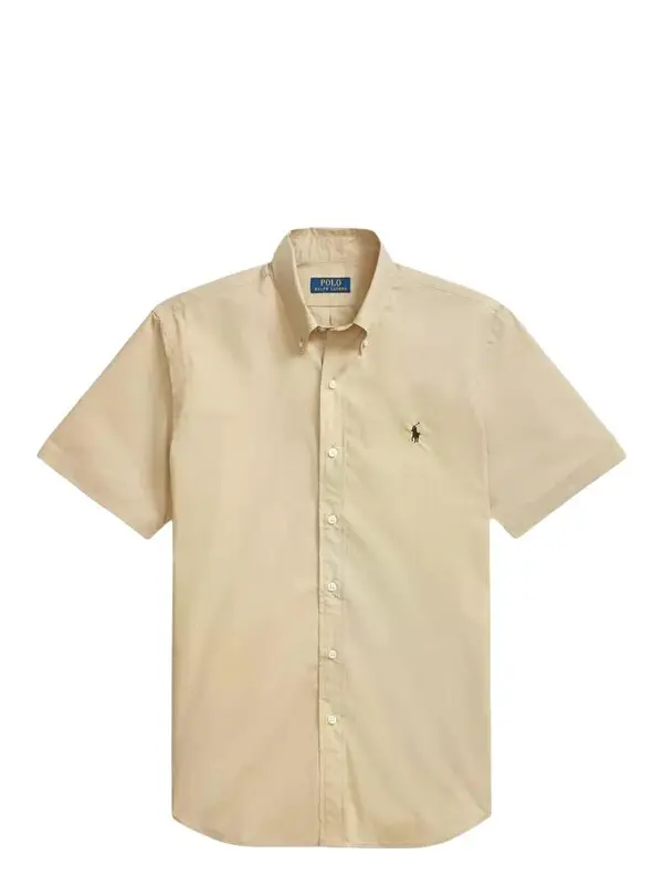 Polo Ralph Lauren Short-sleeve Shirt - Neutrals