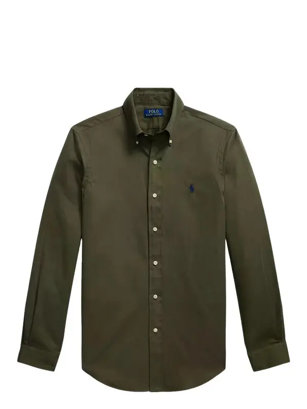 Polo Ralph Lauren Long-sleeve Shirt - Green