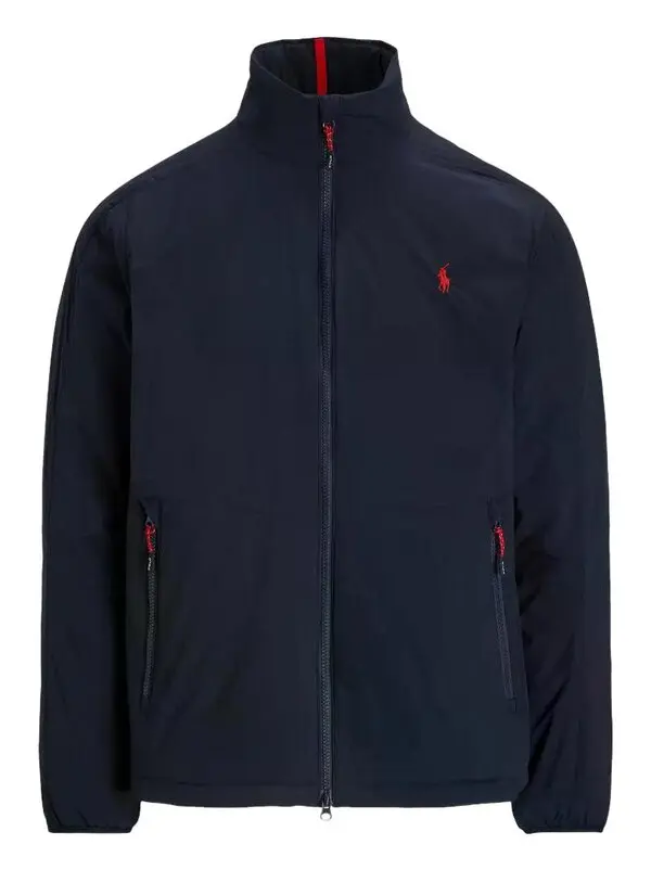 Polo Ralph Lauren Zip-up Jacket - Blue