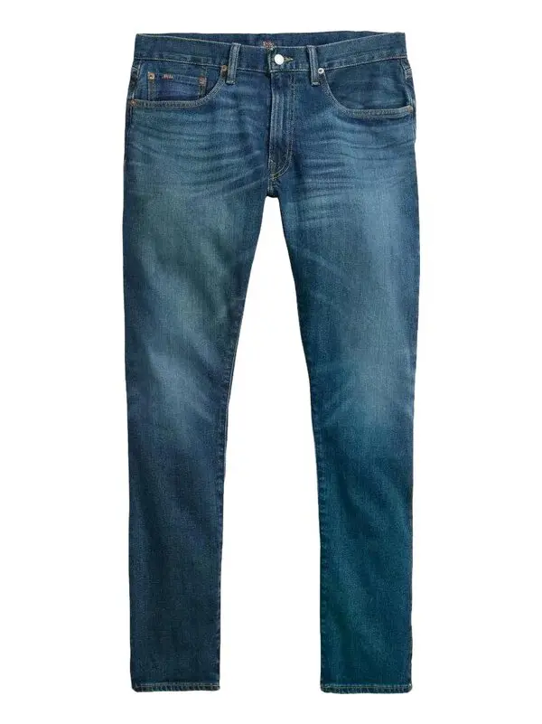 Polo Ralph Lauren Slim-cut Jeans - Blue