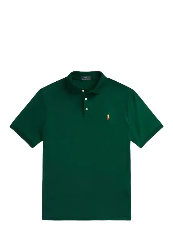 Polo Ralph Lauren Short-sleeves Polo Shirt - Green