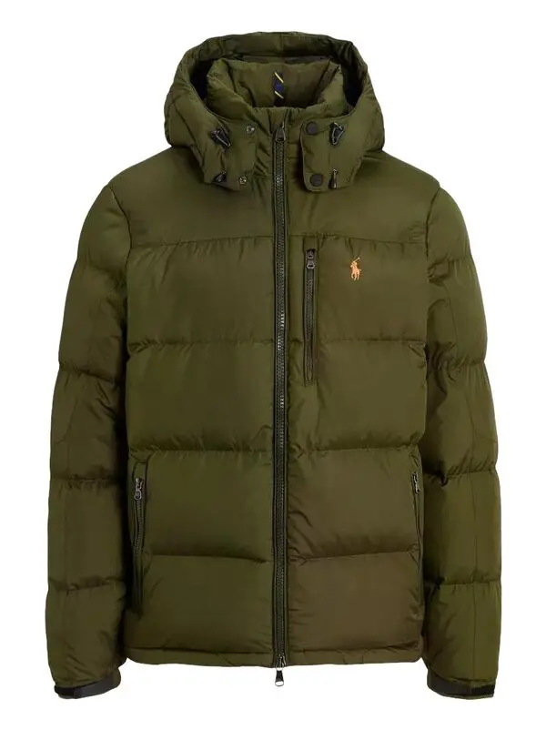 Polo Ralph Lauren Hooded Jacket - Green
