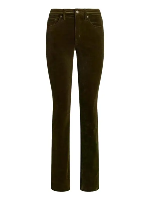 Ralph Lauren Corduroy Trousers - Green