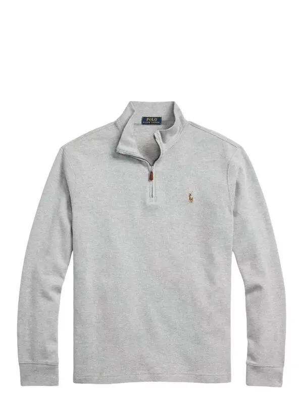 Polo Ralph Lauren High-neck Sweater - Grey
