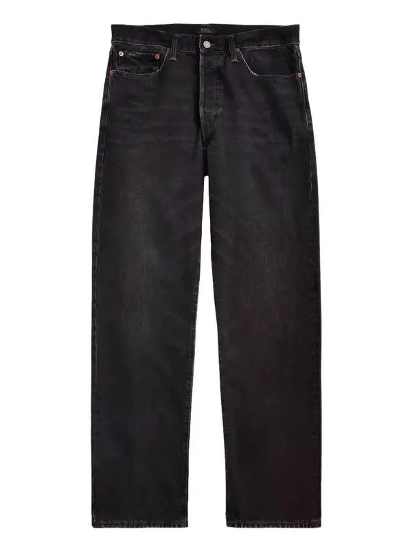 Polo Ralph Lauren Denim Jeans - Black