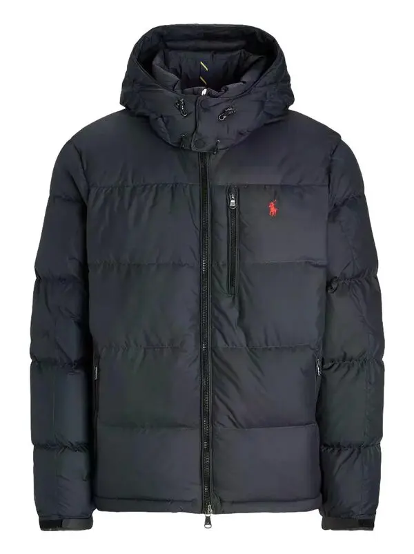 Polo Ralph Lauren Hooded Padded Jacket - Blue