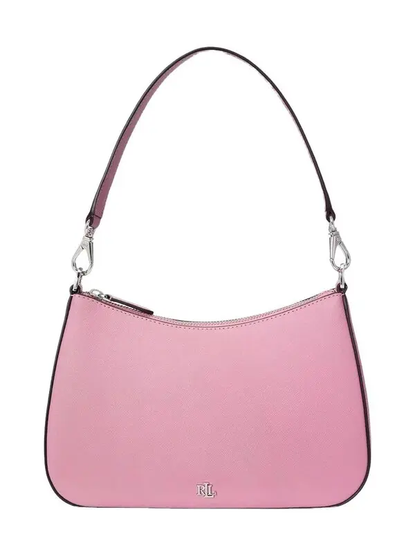 Ralph Lauren Pocket Shoulder Bag - Pink