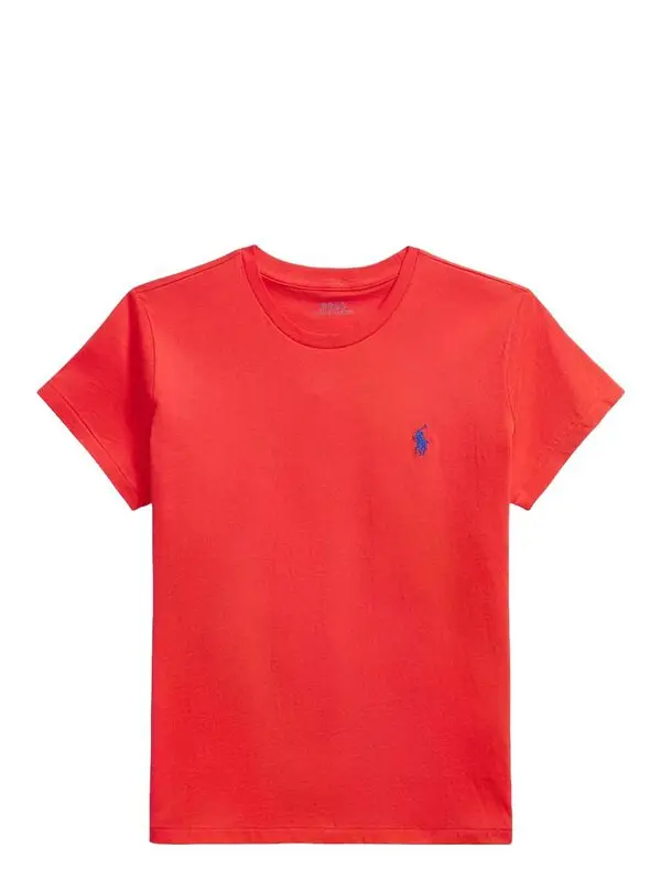 Polo Ralph Lauren Logo T-shirt - Red