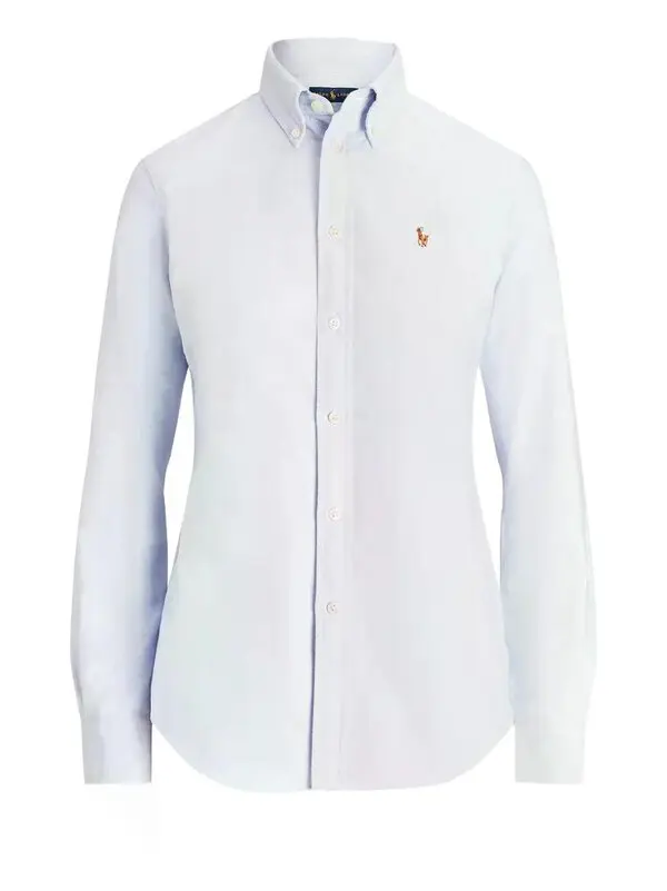 Polo Ralph Lauren Long Sleeve Shirt - Blue