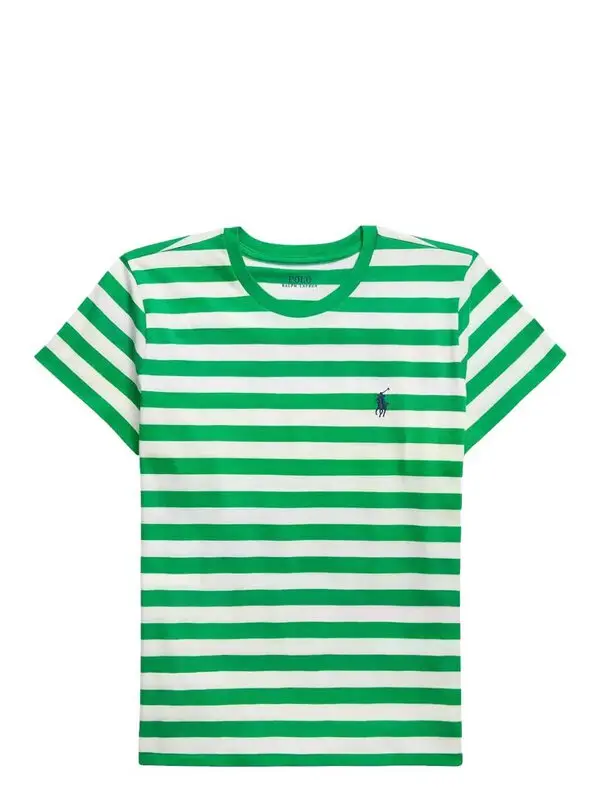 Polo Ralph Lauren Striped T-shirt - Green