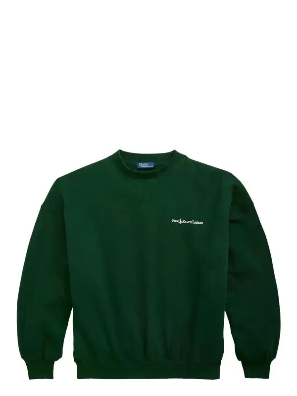 Polo Ralph Lauren Logo-detail Pullover - Green
