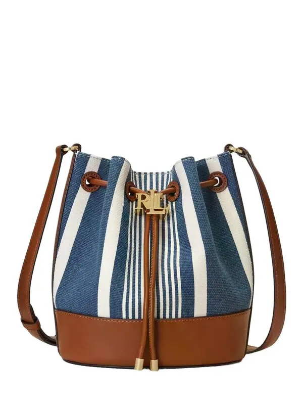 Polo Ralph Lauren Andie Crossbody Bag - Blue